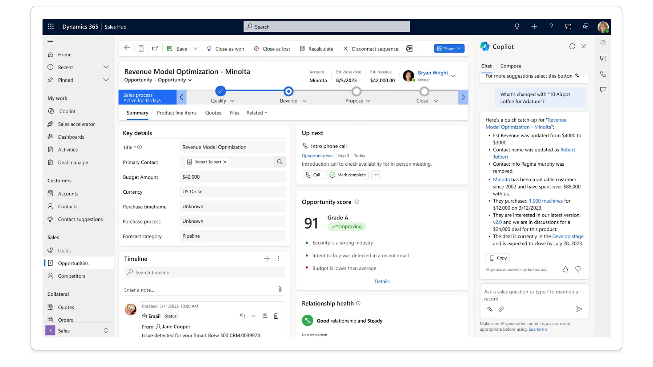 microsoft dynamics screenshots