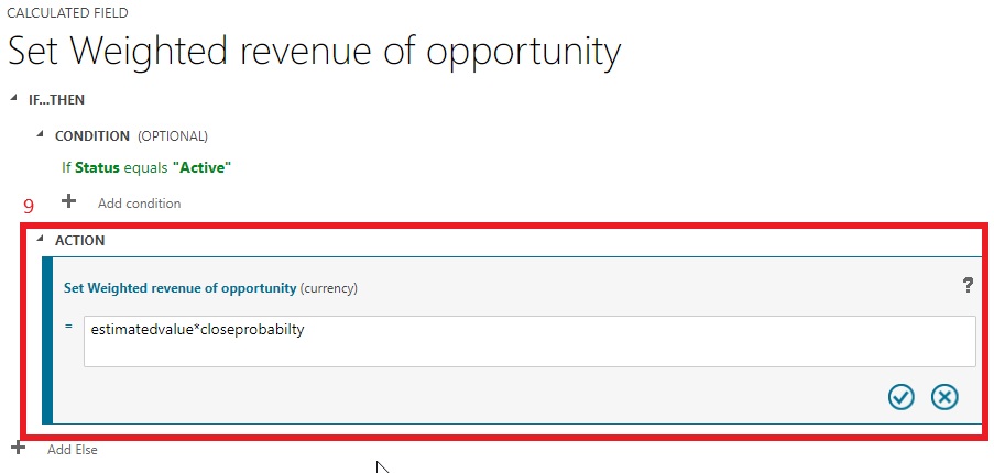 How to create a calculated field in Dynamics 365? | Gestisoft