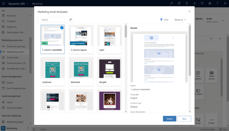 Dynamics 365 Marketing Features: Full Guide | Gestisoft