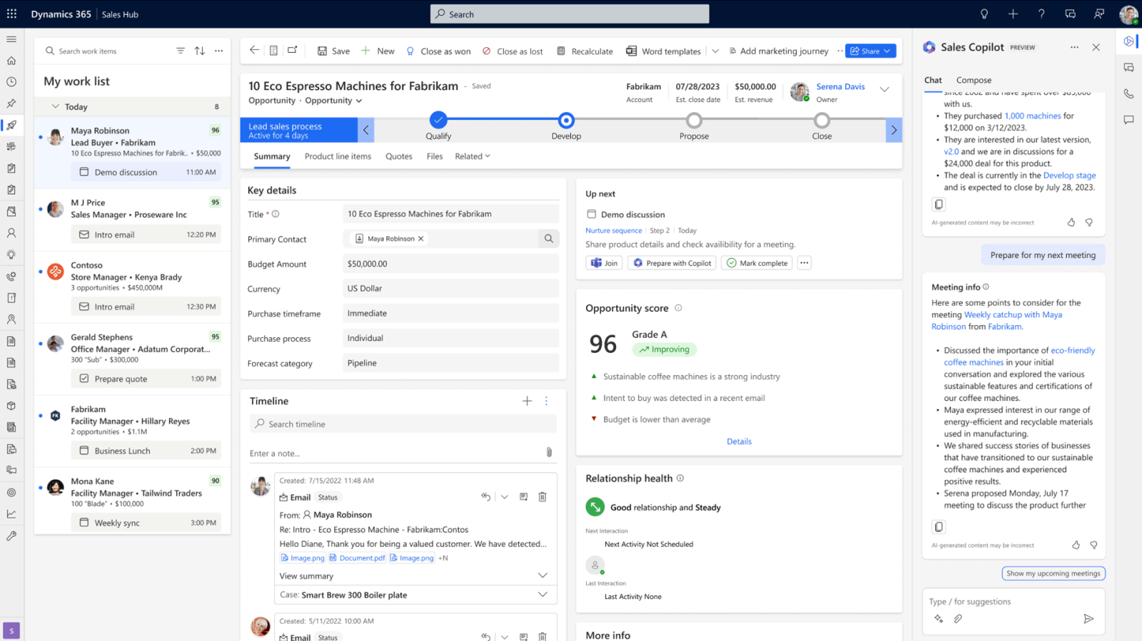 How To Set Up Dynamics 365 Workflow Send Email | Gestisoft