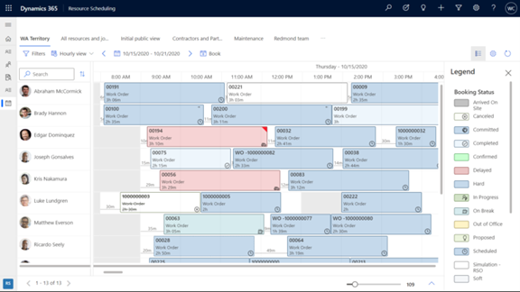 D365 Field Service for Industrial Machinery | Gestisoft