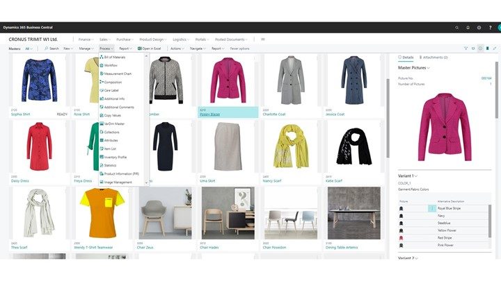 ERP system in garment industry: top 5 solutions for 2025 | Gestisoft