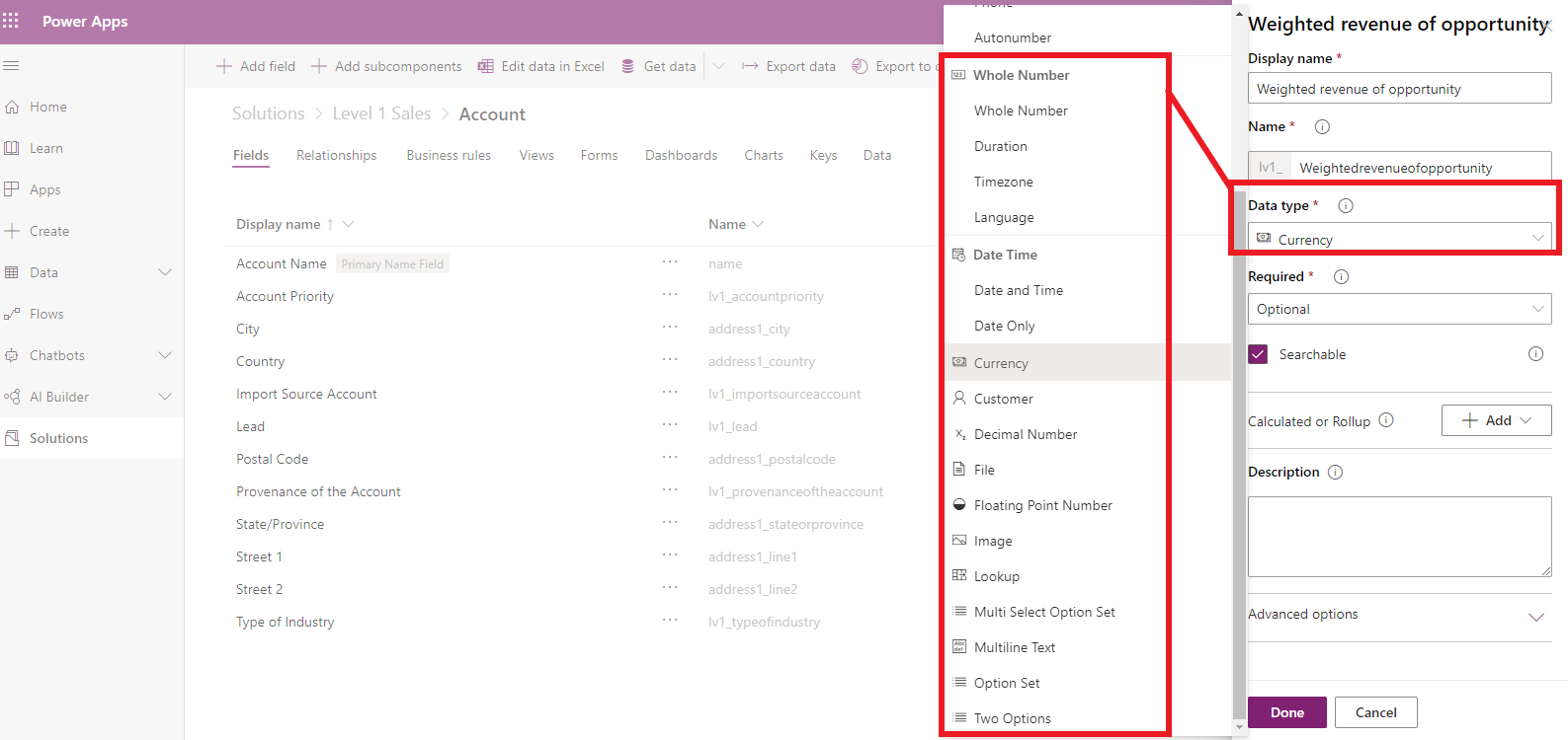 How to create a calculated field in Dynamics 365? | Gestisoft