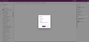 How to create a form in Microsoft Dynamics? | Gestisoft