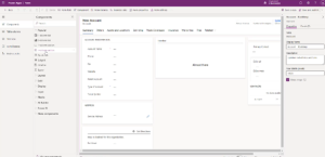 How to create a form in Microsoft Dynamics? | Gestisoft