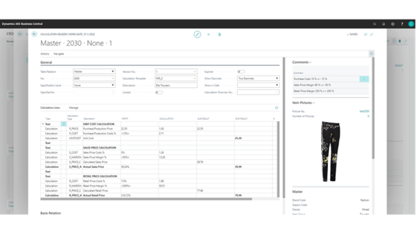 ERP system in garment industry: top 5 solutions for 2025 | Gestisoft