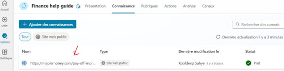 How to add knowledge sources to Copilot? | Gestisoft