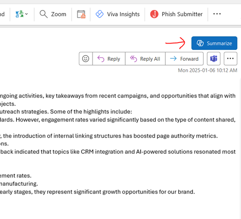 How to Use Copilot in Outlook | Gestisoft