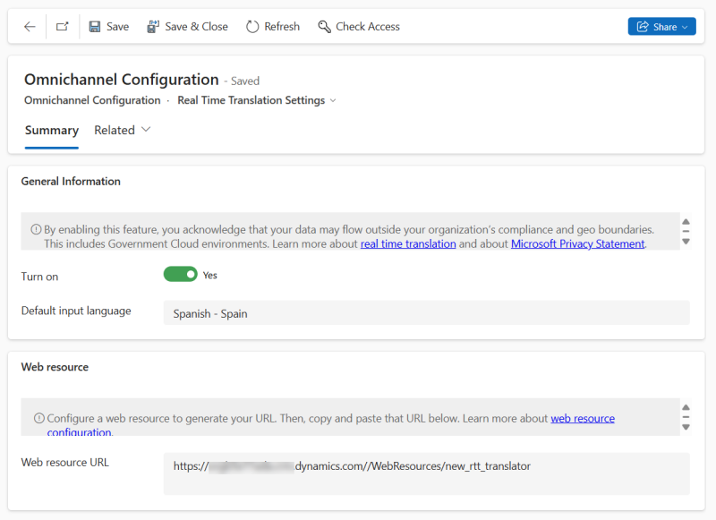 Dynamics 365 Translation Service Customer Service | Gestisoft